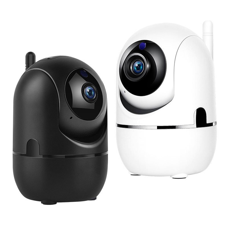 1080P Cloud IP Camera Home Security Surveillance Camera Auto Tracking ...